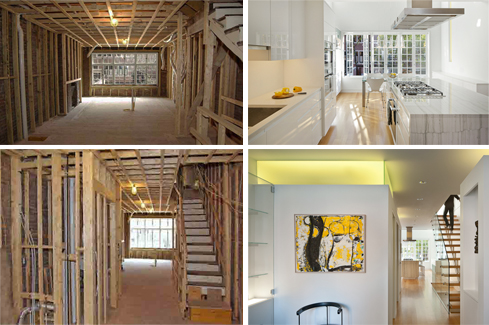 Rough Framing | CONSTRUCTION MANAGEMENT SERVICE